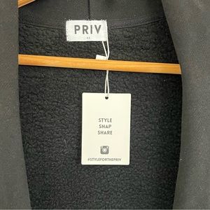 Priv | Jackets & Coats | Priv Coco Cozy Coatigan | Poshmark